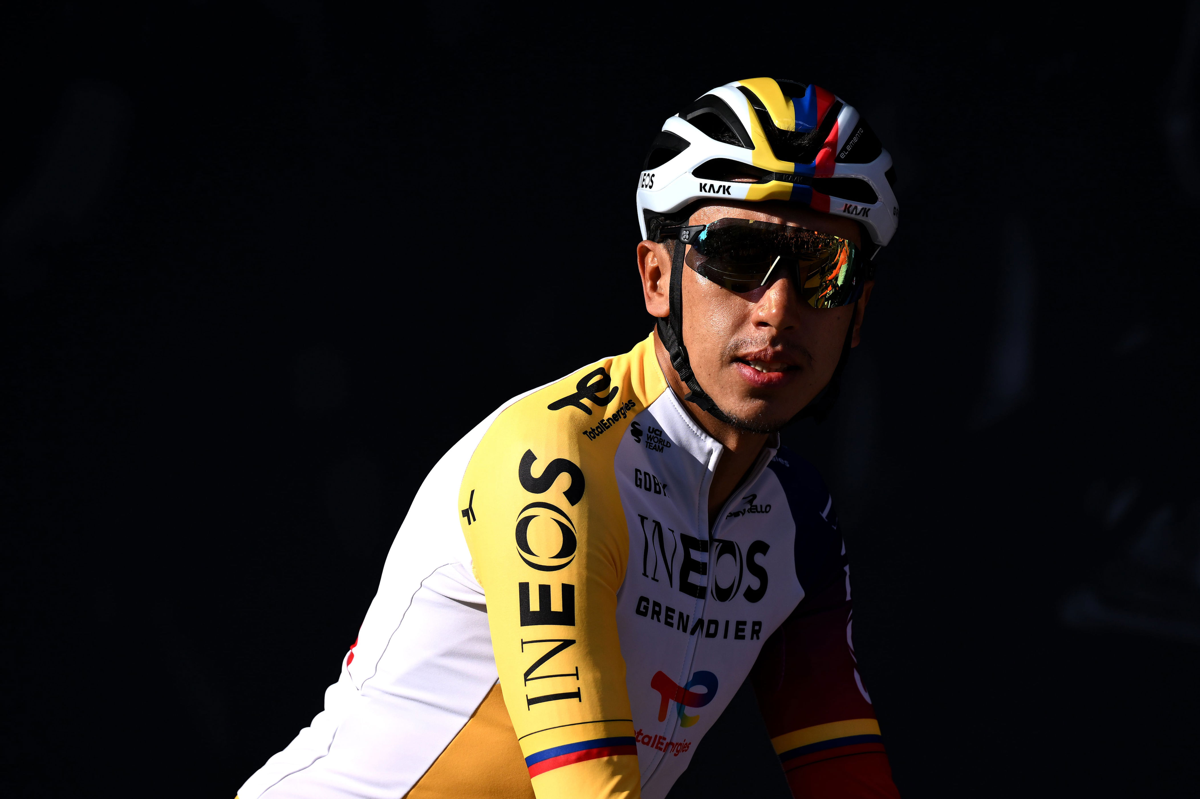 La cruda confesión de Egan Bernal, a pocos días del Giro de Italia ...