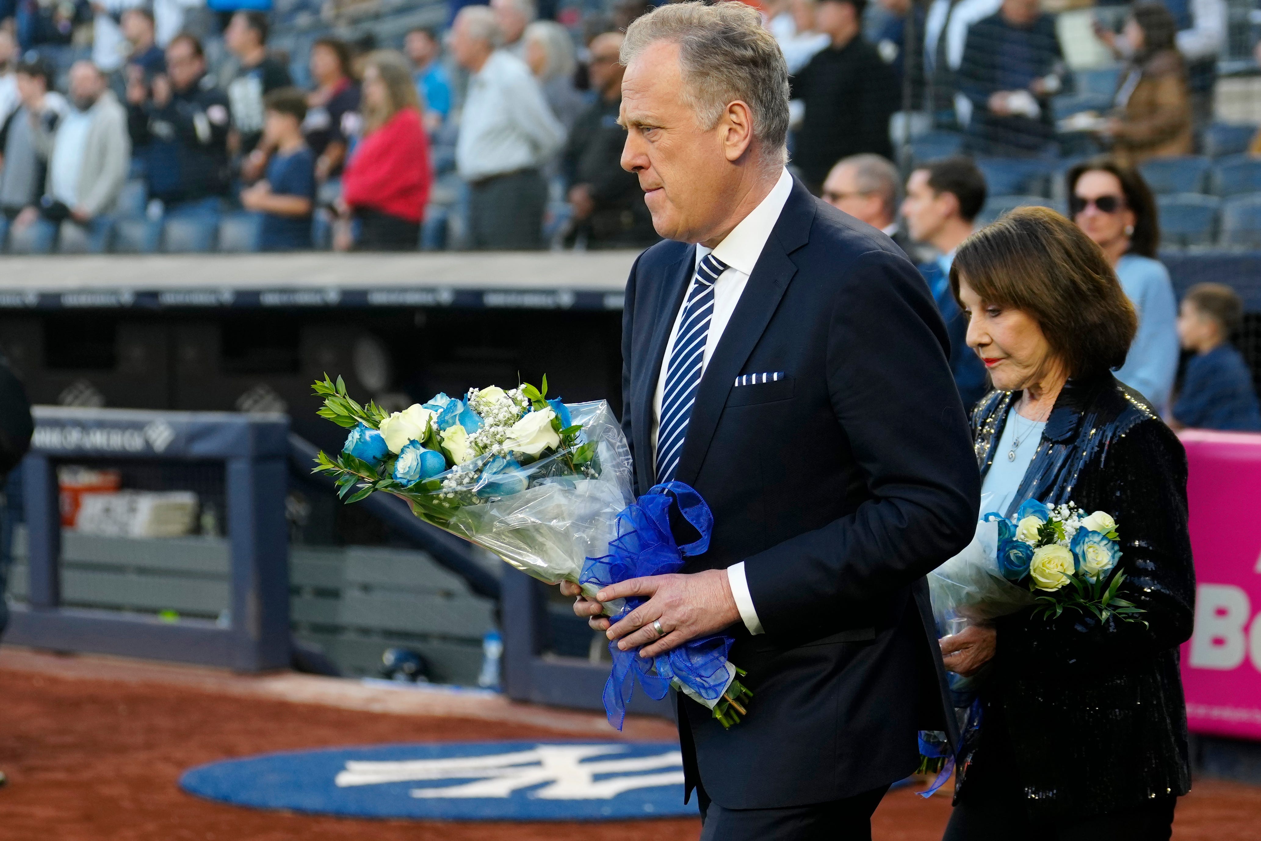 John Sterling's former Yankees partner paid perfect tribute with Aaron ...