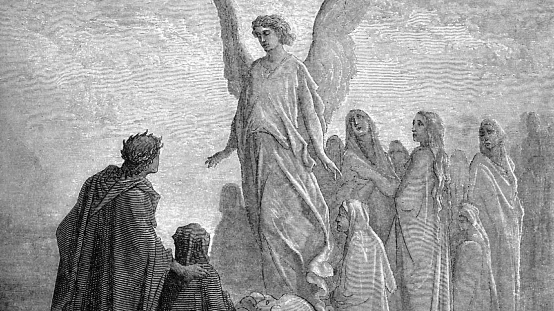 Is purgatory mentioned in the Bible?