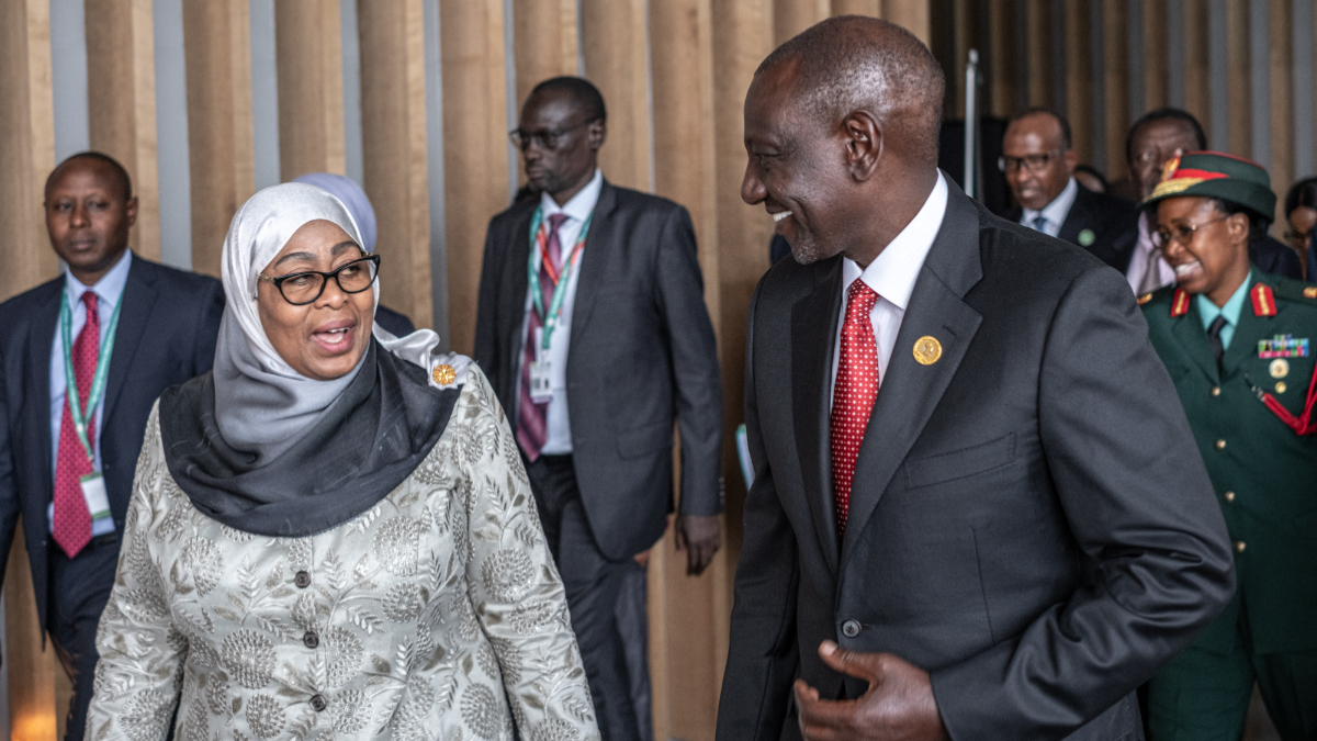 Tanzania’s president confronts Ruto over being blindsided by refinery ...