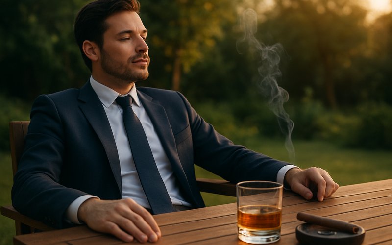 6 cigar pairings everyone should try