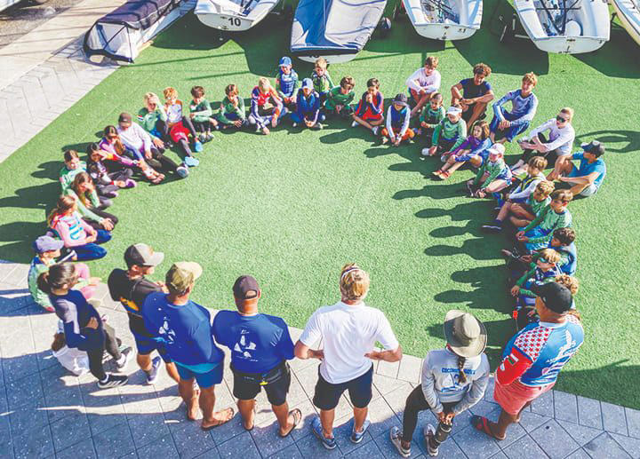 Coconut Grove Sailing Club charts course for summer camp 2026