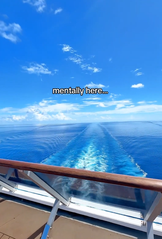 I’m mentally always here: Peaceful place you never want to leave