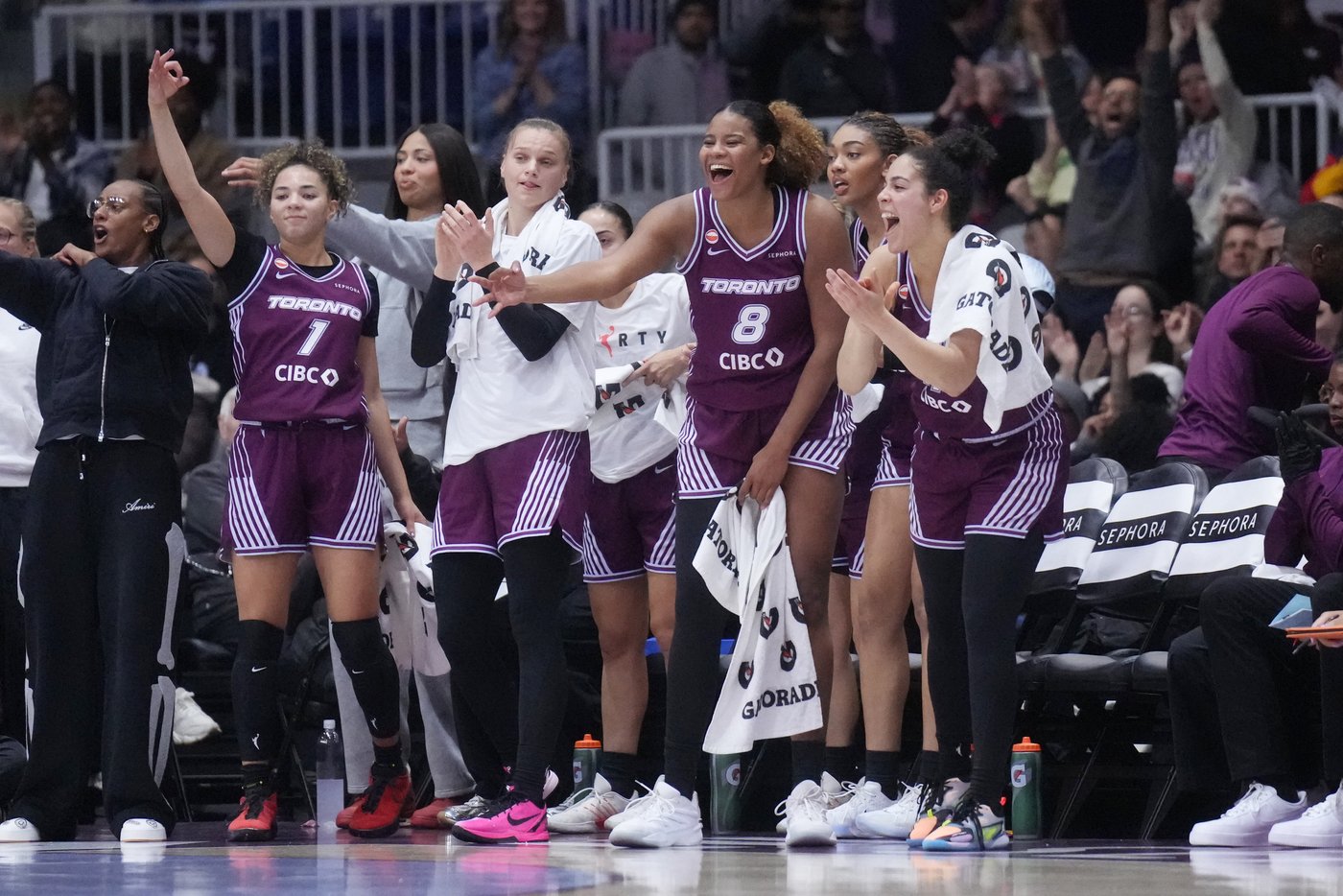 TSN to broadcast and stream all Tempo games as part of multi-year deal ...