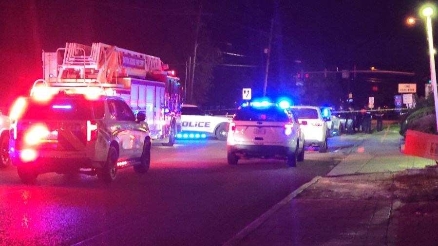 21-year-old found shot to death inside car in Baton Rouge, police say