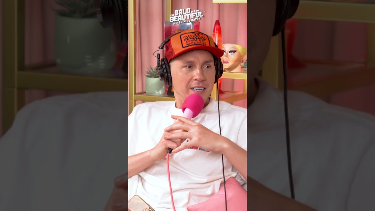 Hear a drag queen recount a hilariously confusing moment with RuPaul ...