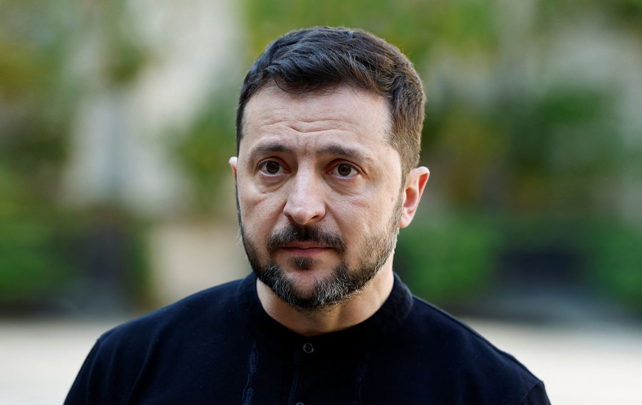 Zelenskyy pledges symmetrical response to Russia's night attack on Ukraine