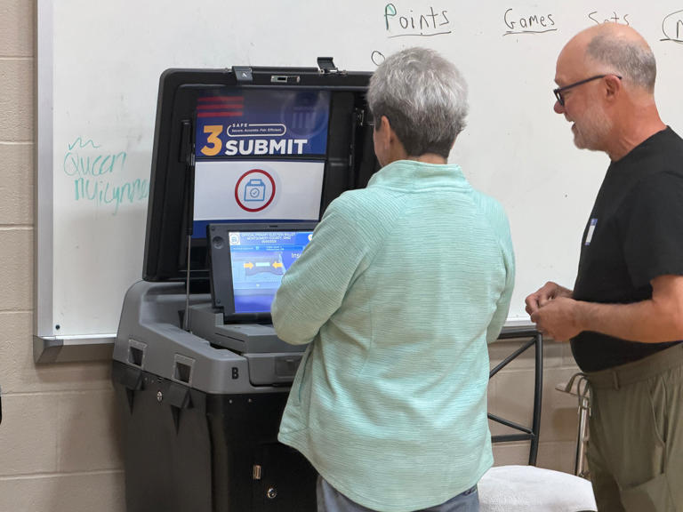 Voters to decide key races, levies for Ohio 2026 primary election