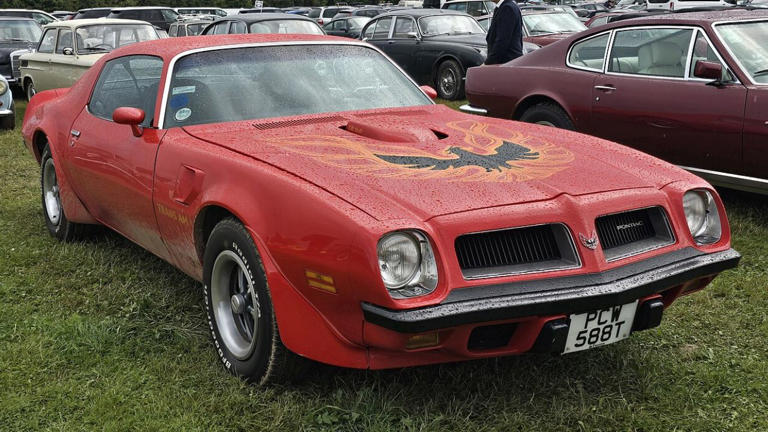 The forgotten Pontiac Super Duty 455 program that nearly revived muscle ...