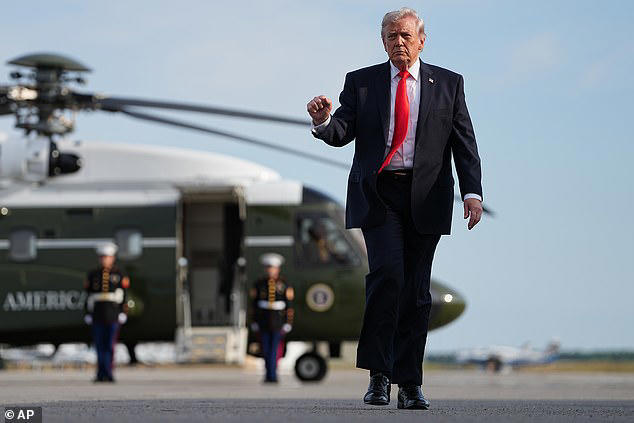 White House insiders: Trump is a stranger to reason