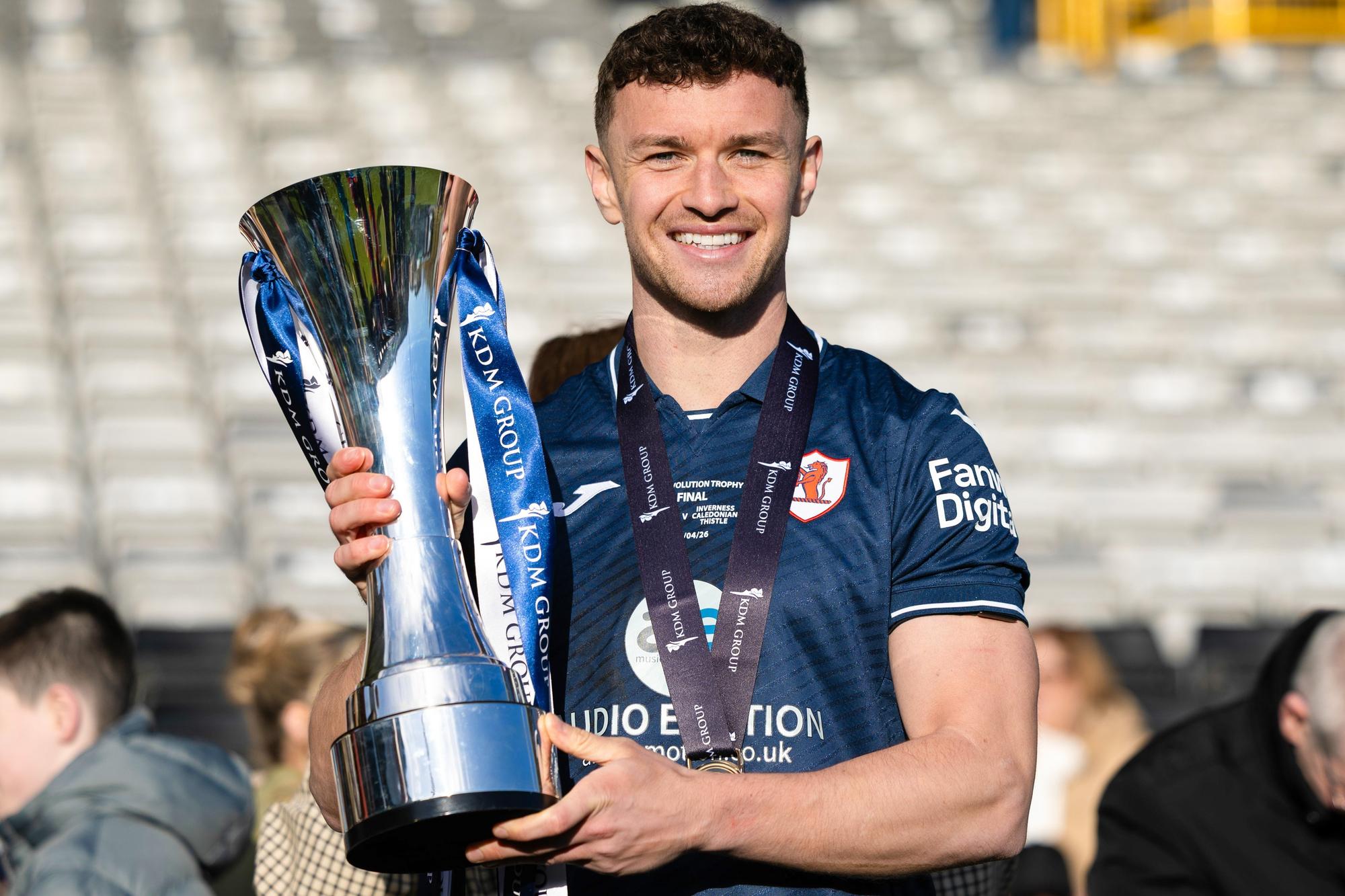End of an era as Raith Rovers announce departure of long serving midfielder