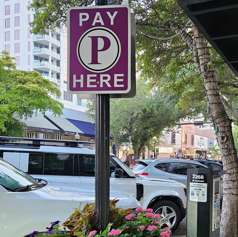 Sunday parking charge would hurt Sarasota's faith community | Opinion