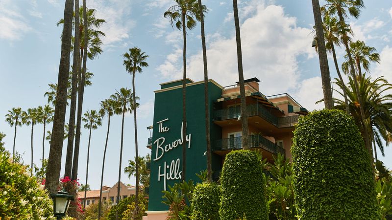 These iconic California hotels show what luxury looked like in the 1920s