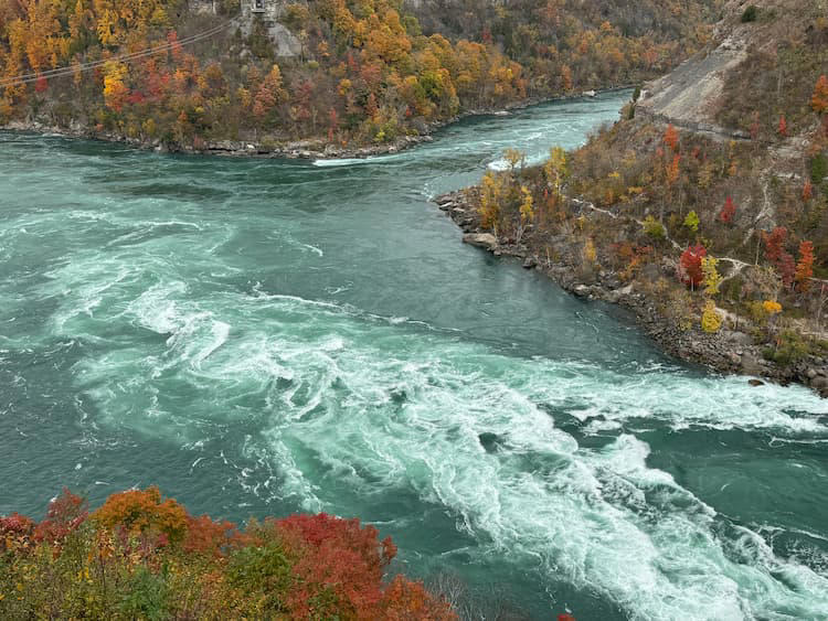 The best way to experience Niagara Falls for the first time