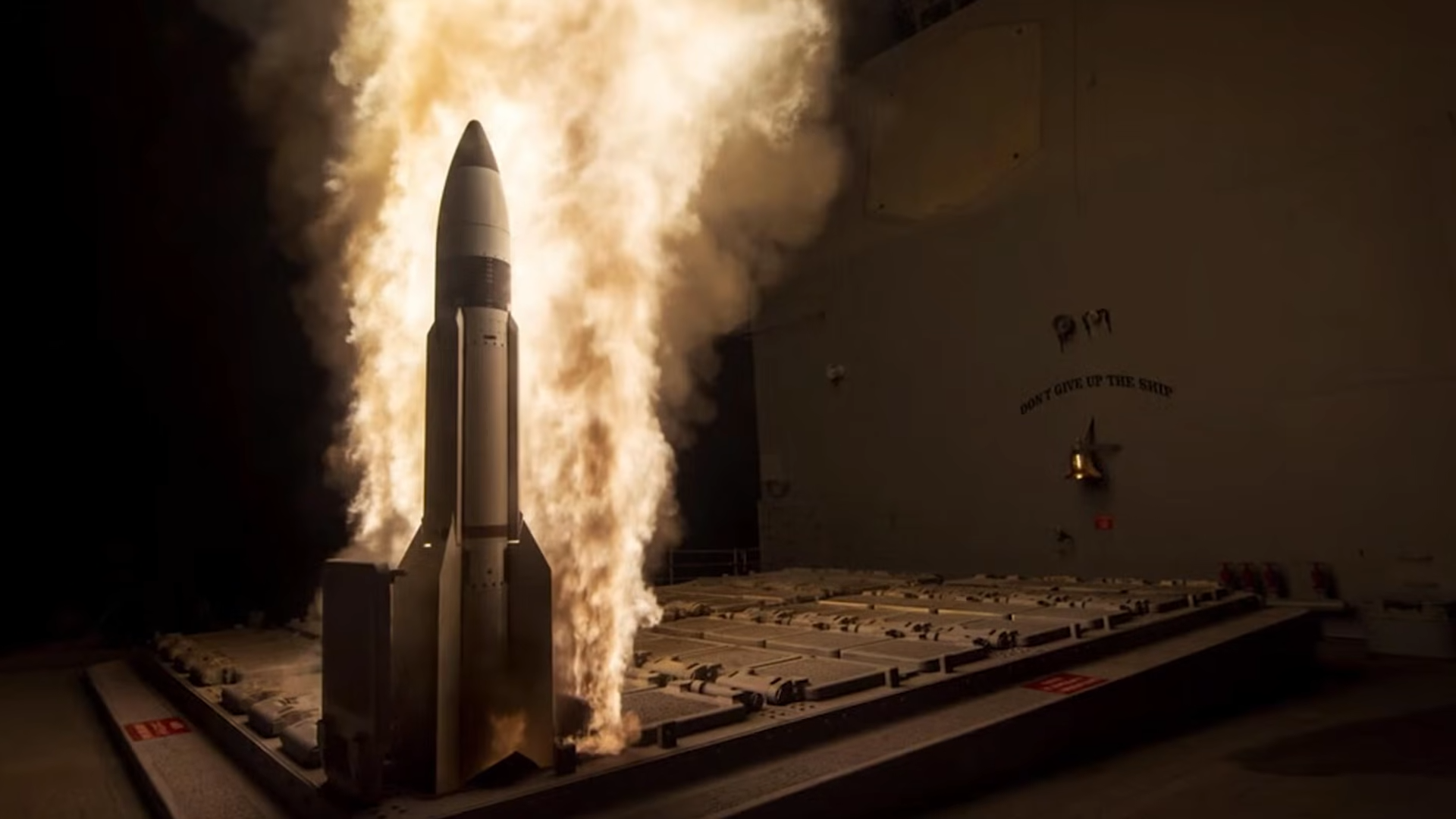 The Pentagon built this missile - and it can't be stopped
