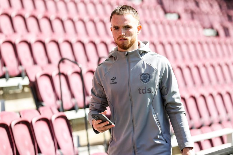 Marc Leonard on Celtic transfer radar as Hearts loan star wows title ...