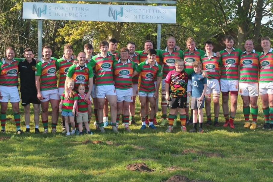 Market Rasen and Louth sign off with big win against Keyworth