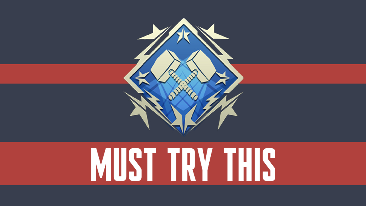 Apex Legends players: Stop struggling and get that 4K damage badge