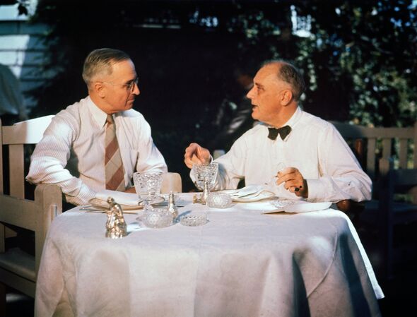 Lesson Donald Trump could learn from Harry S Truman whose plan was ...