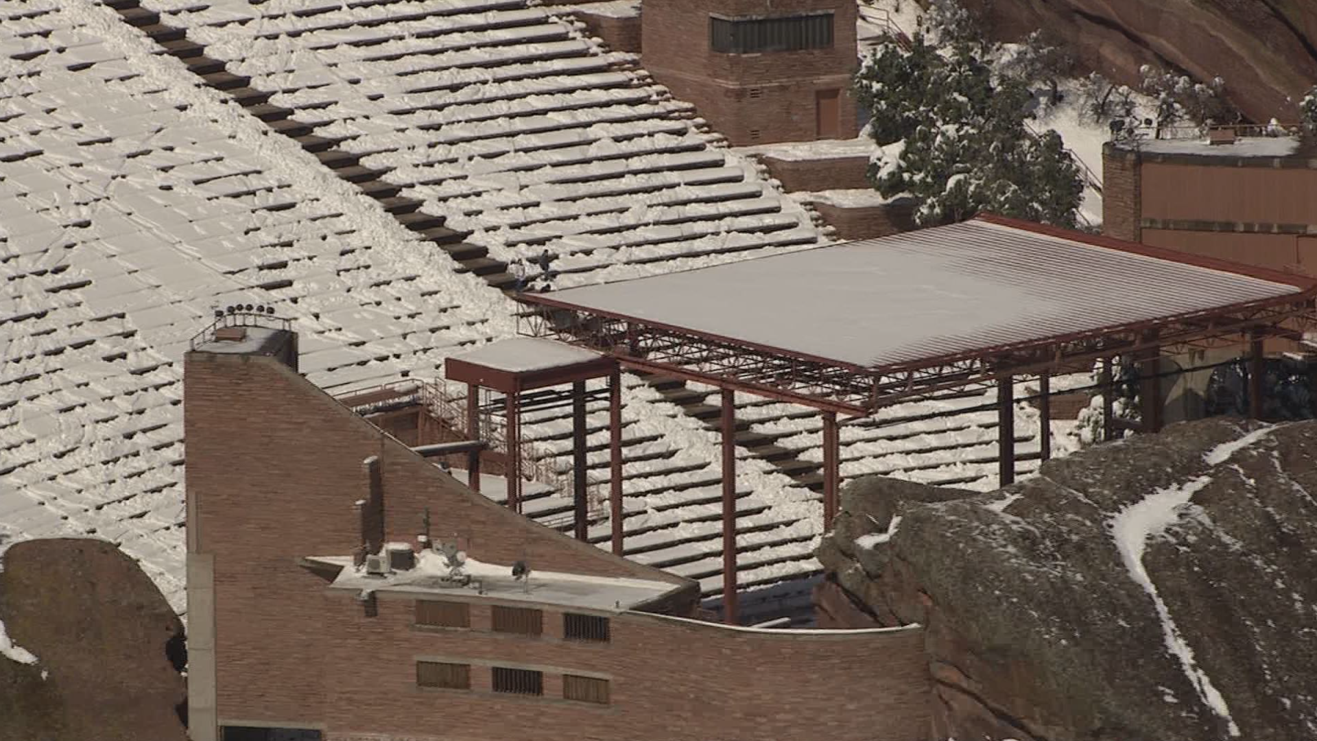 Red Rocks reschedules Bright Eyes concert, Ball Arena cancels Avs Alley ...