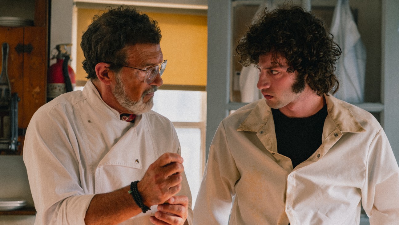'Tony' trailer: Anthony Bourdain biopic stars Dominic Sessa for A24