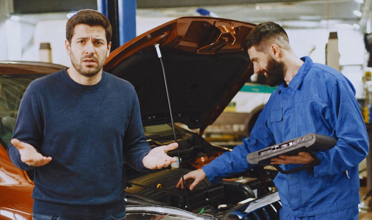 My mechanic says my car is unsafe to drive, but another shop says it's ...