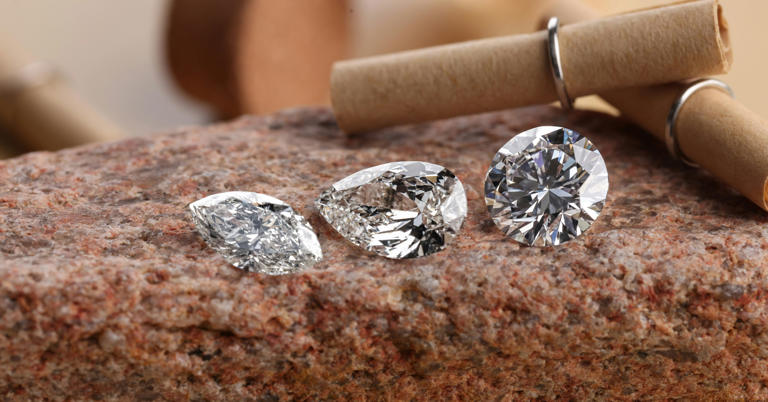 Diamond heist