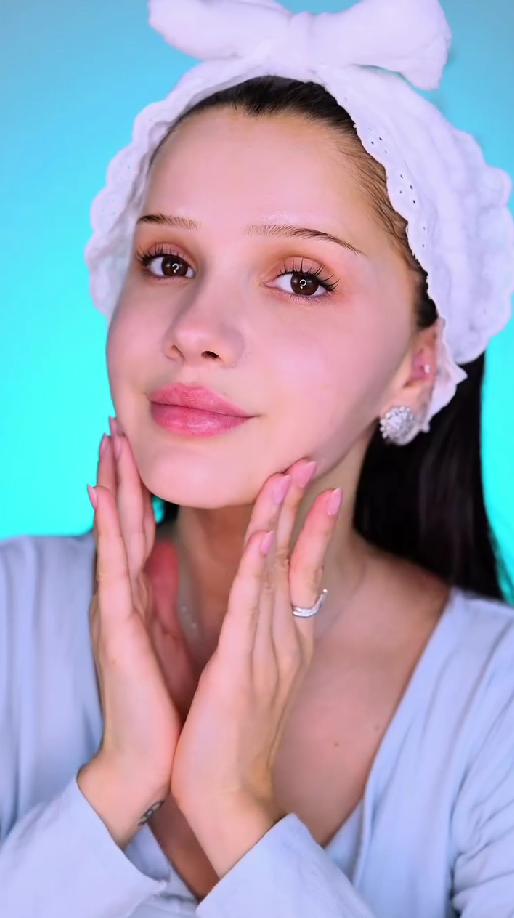 Milk face bath the secret to soft glowing skin