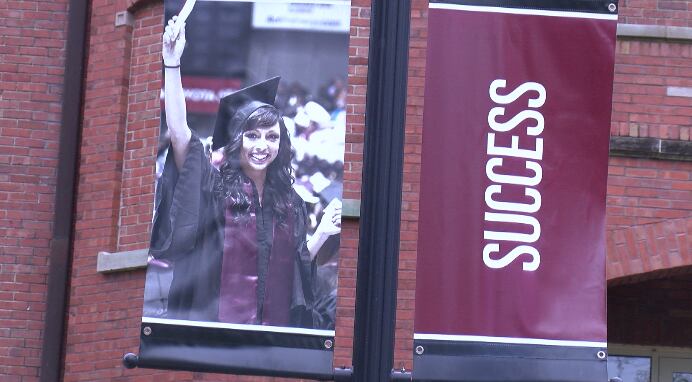 Live: Nearly 2,100 students to graduate from SIU on May 8-9