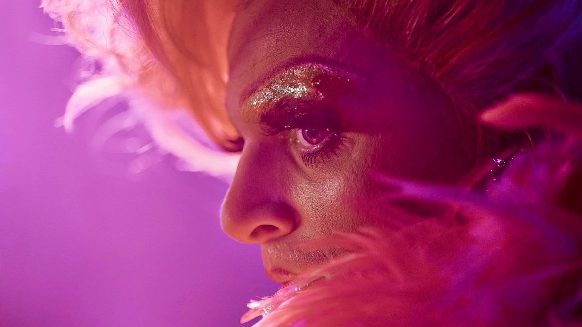 Hallöchen, ihr Hasen: Olivia Jones in eigener Biopic