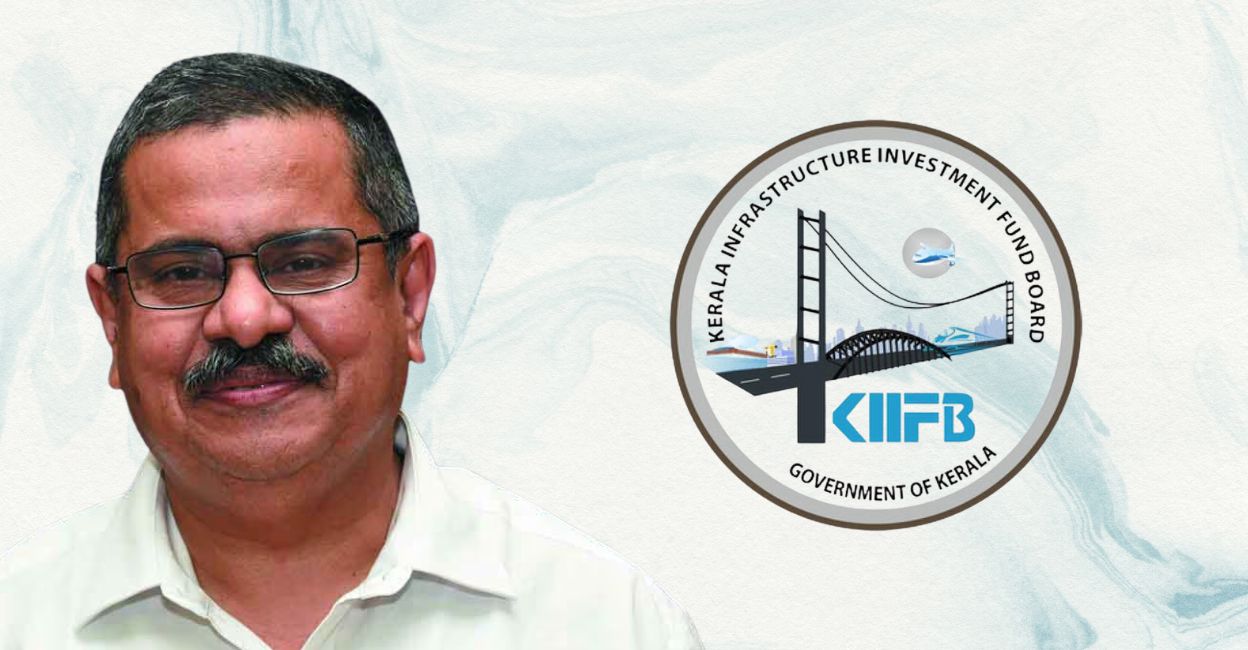 KIIFB CEO K M Abraham resigns after LDF loses power in Kerala
