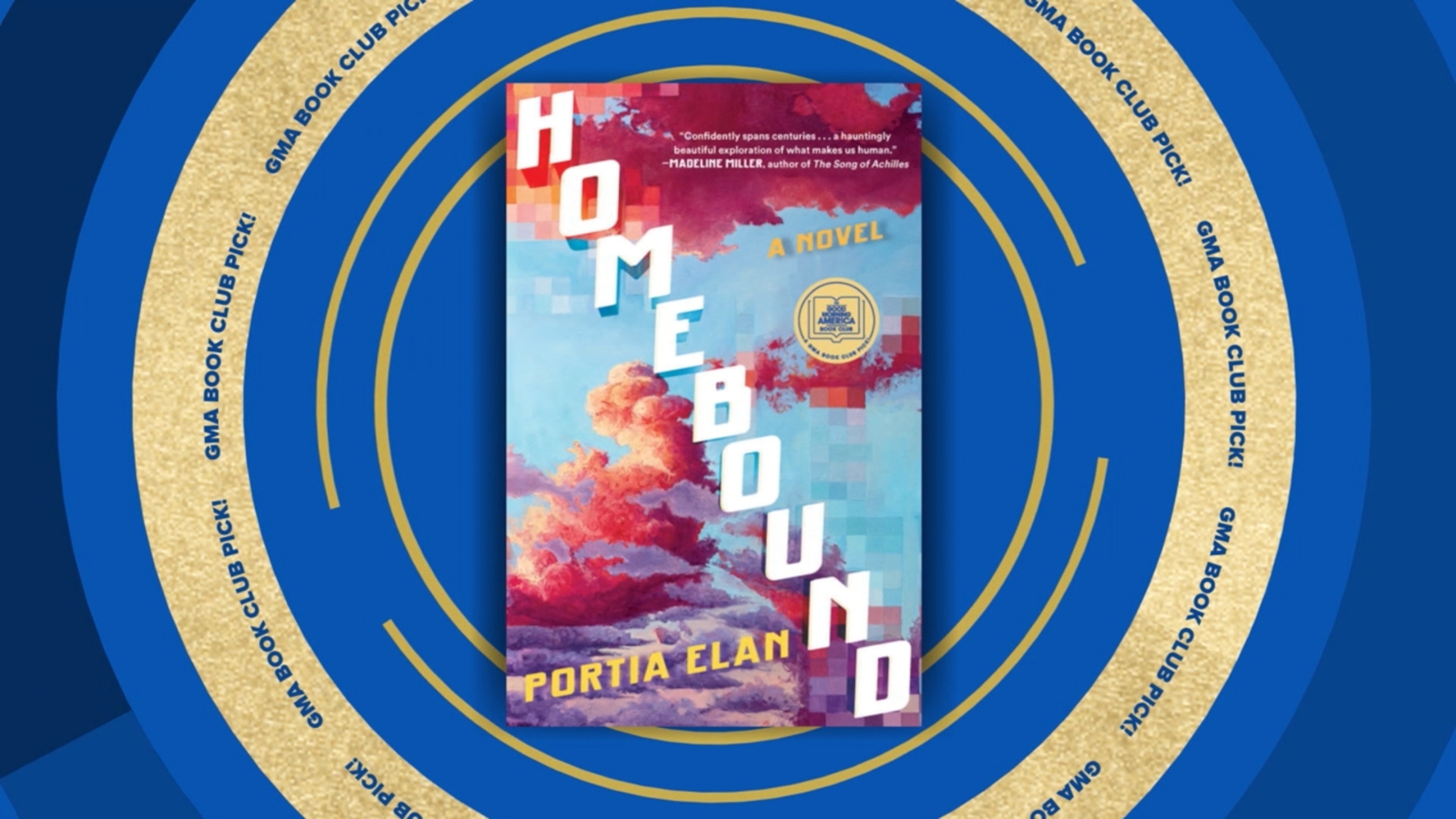 'Homebound' is May's 'GMA' book club pick