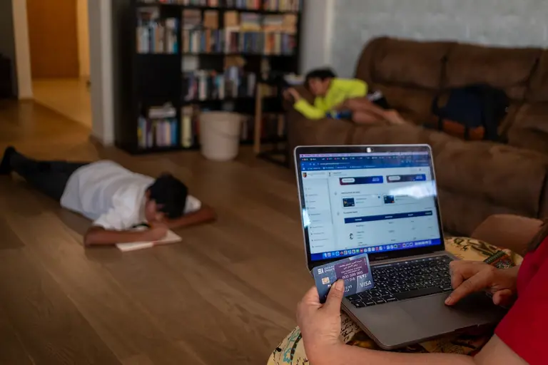 Midnight calls, early logins: How UAE schools moved to distance ...