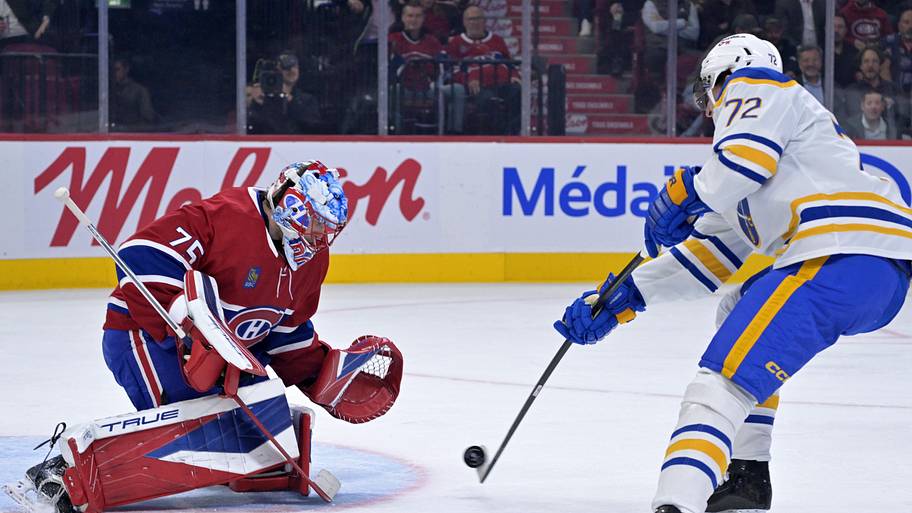 Buffalo Sabres must exploit this specific weakness to beat Jakub Dobes