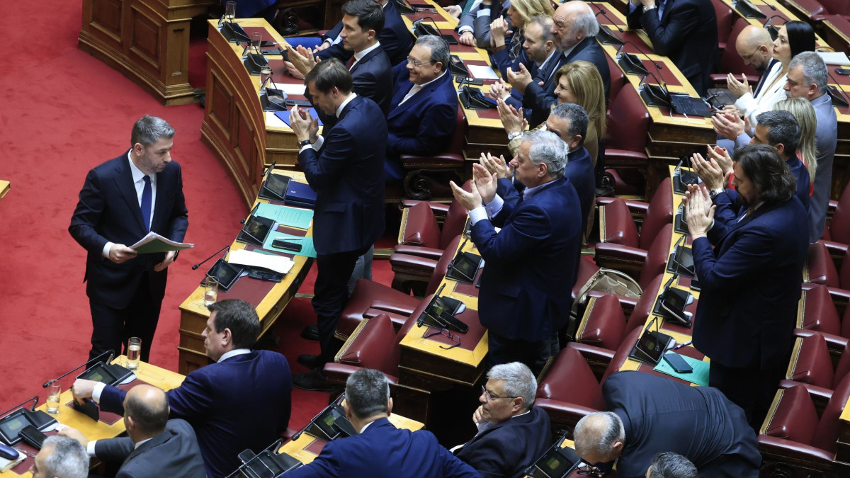 Επίκαιρη επερώτηση ΠΑΣΟΚ για Ταμείο Ανάκαμψης και «Ελλάδα 2.0 ...