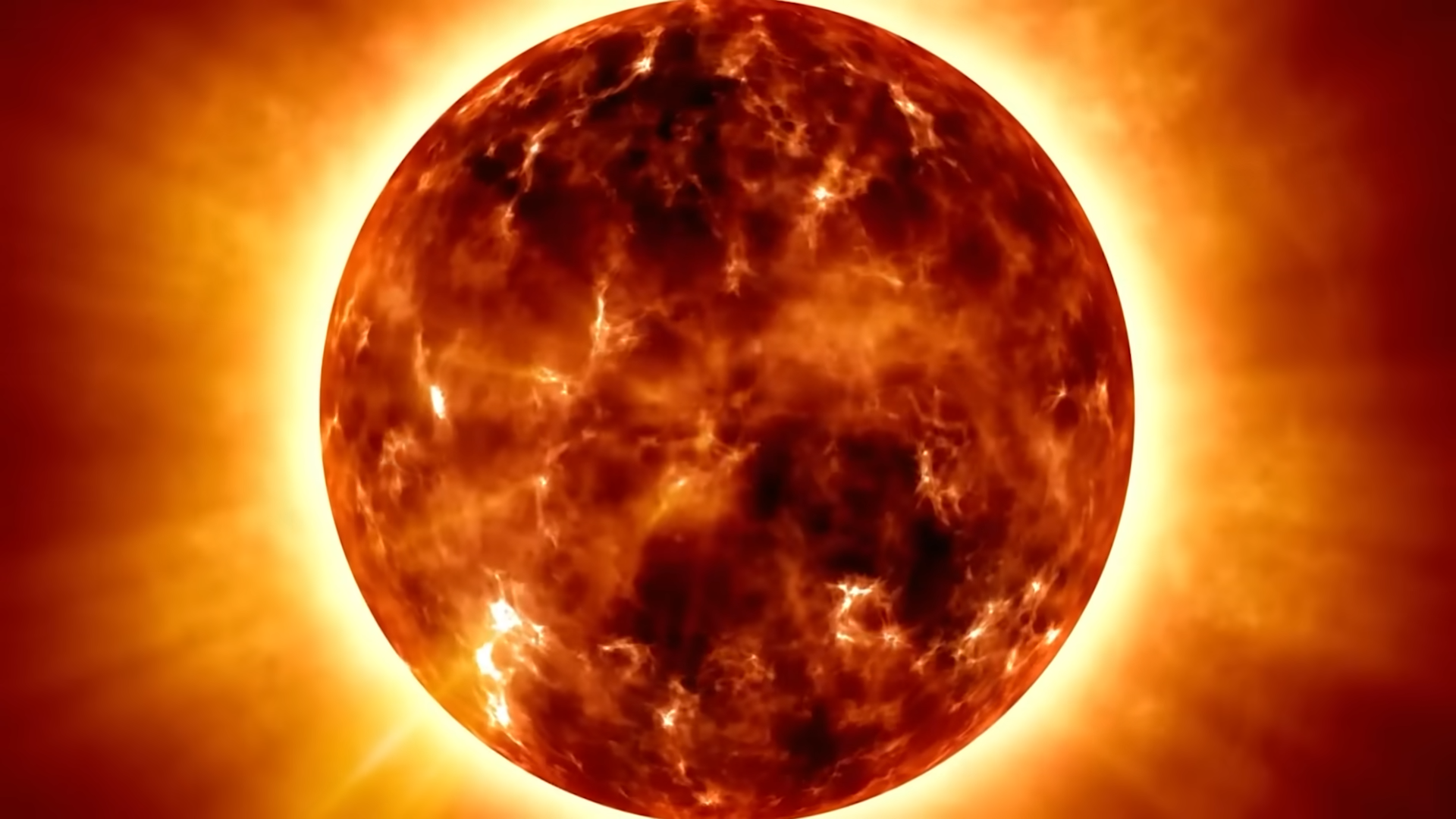 Watch NASA get closer to the sun and discover something strange