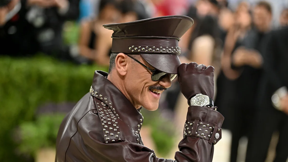 Hablamos con Palomo Spain tras triunfar en la Met Gala 2026 con Luke ...