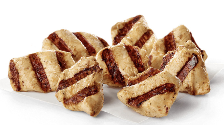 The menu items at Chick-fil-A that are dairy-free