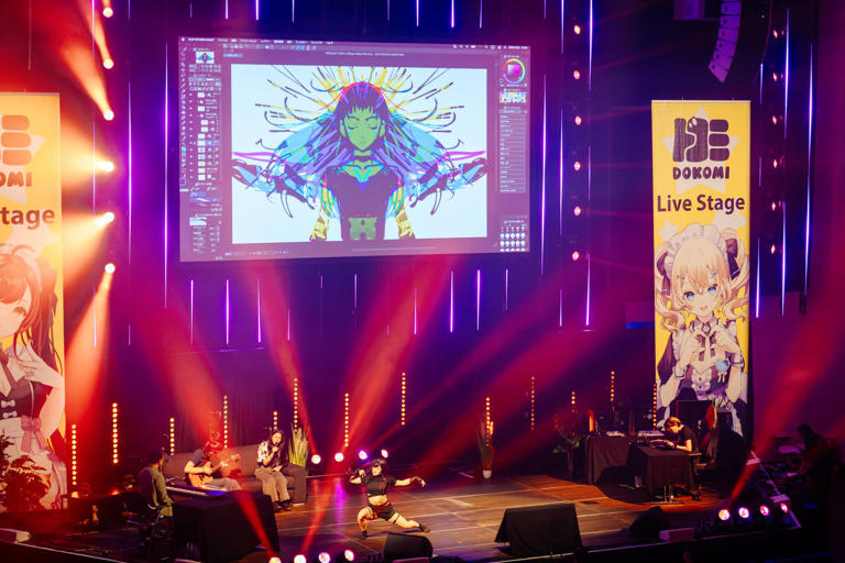 DoKomi 2026: Alle Infos zu Tickets, Programm & Highlights
