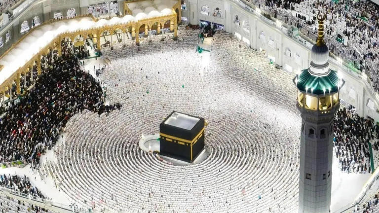 Saudi Arabia tightens Hajj 2026 rules; violators may face SAR20,000 ...