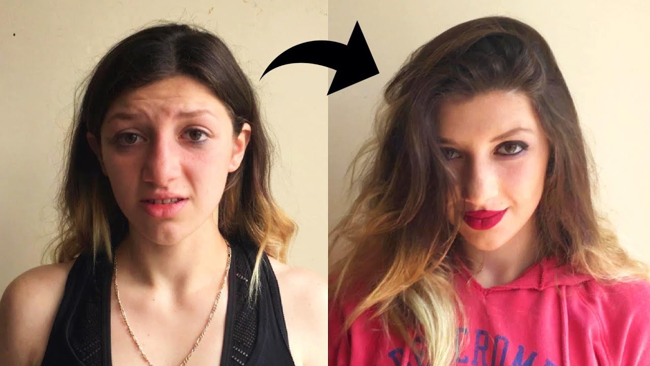 Can a glow-up really change how you look? My experiment