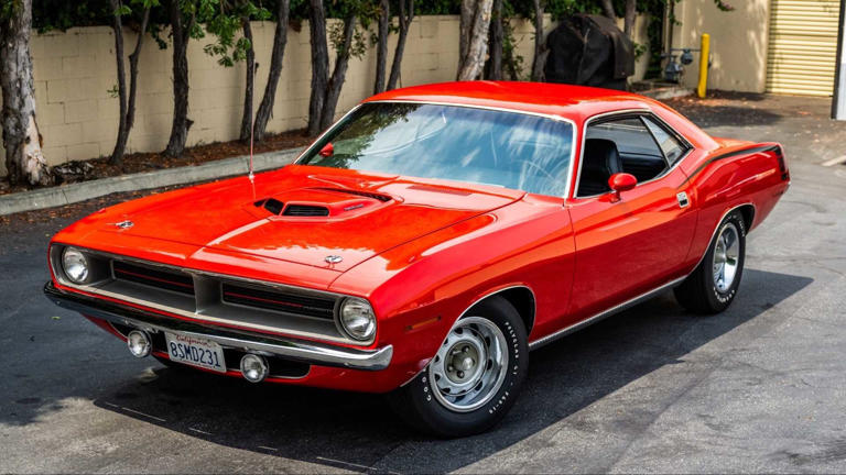 Plymouth AAR 'Cuda: What AAR really stood for