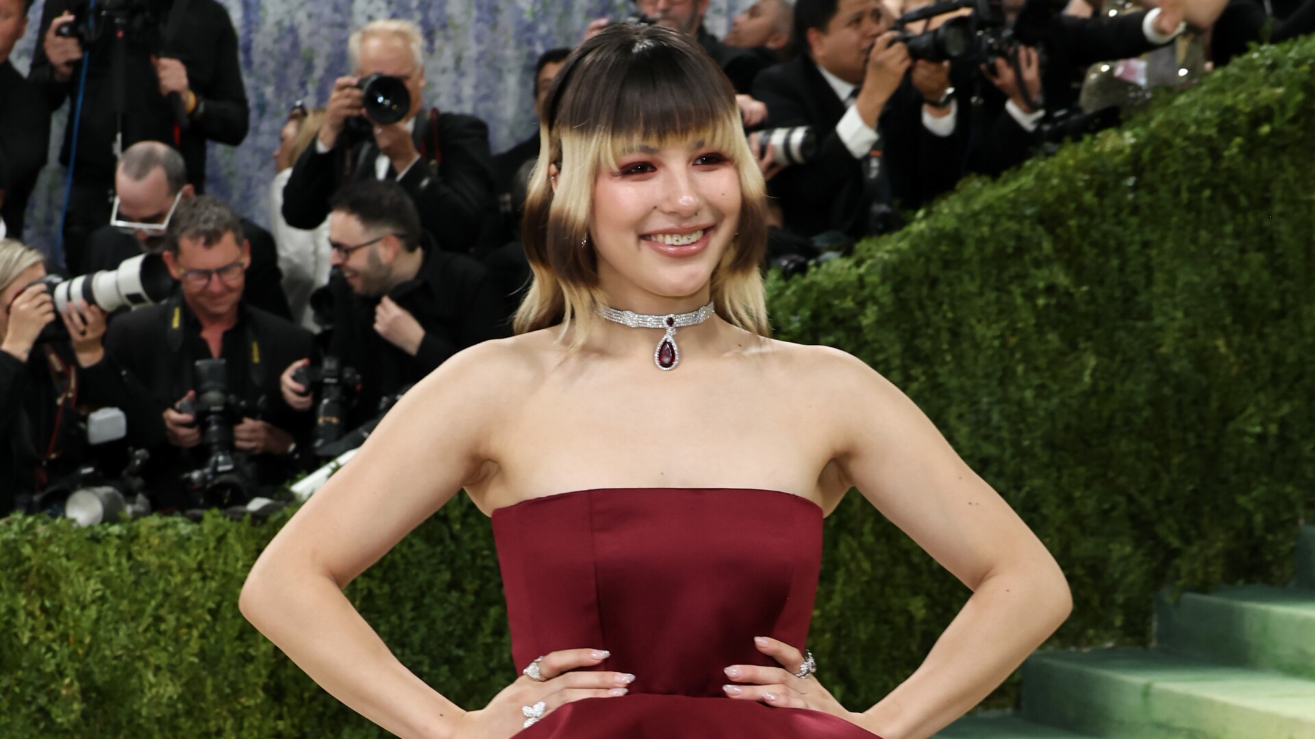 Alysa Liu at the Met Gala: 'Suddenly everyone knows who you are'