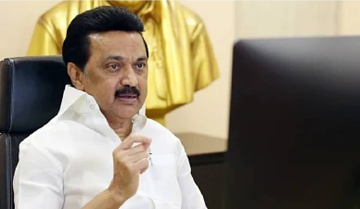 MK Stalin resigns as Tamil Nadu CM after 2026 election results