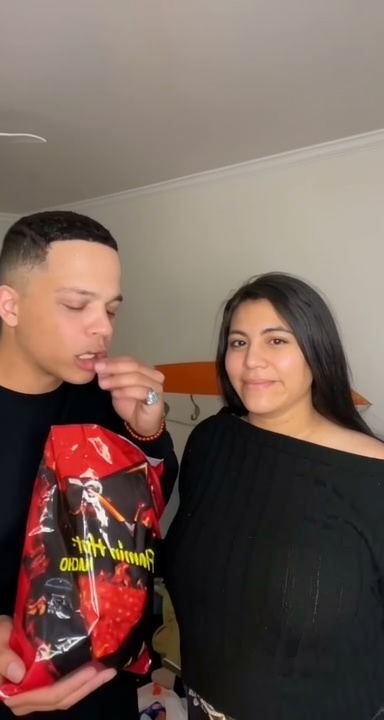 Spice king big mouth TikTok