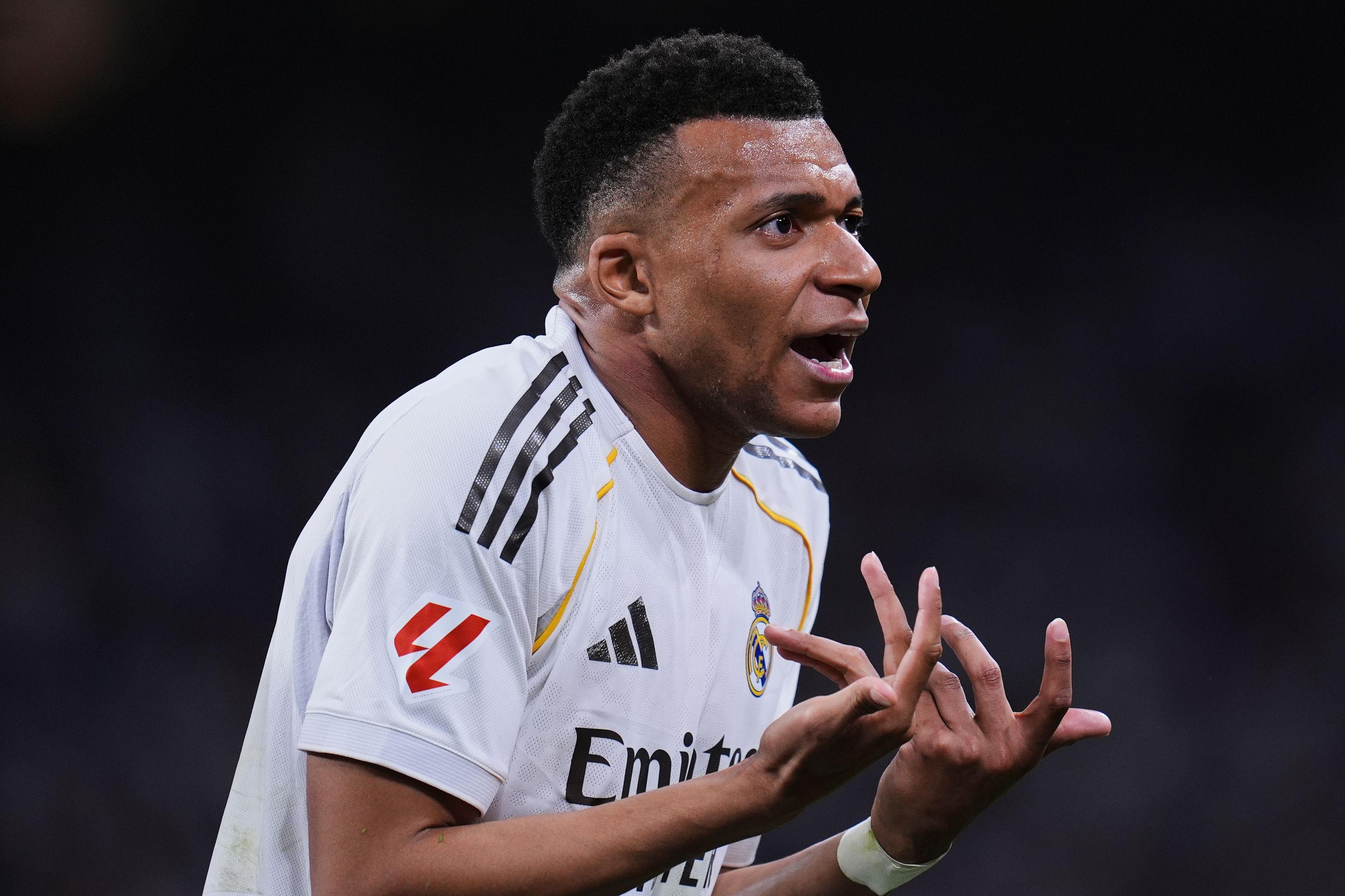 Mbappé se defiende de las críticas en torno a su lesión: "Se basan en ...