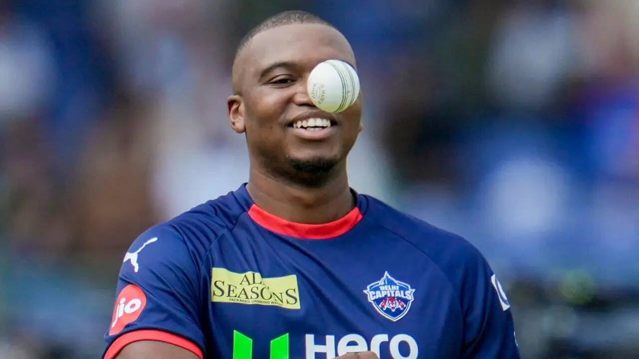 IPL 2026: Lungi Ngidi comes back as DC opt to bat first vs CSK - check ...