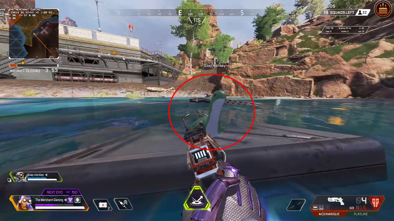 Apex Legends season 8 Nessy hunt: Is the legendary Easter egg still alive?