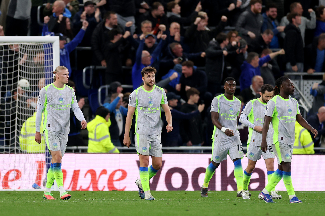 Man City's second-half frailties strike again