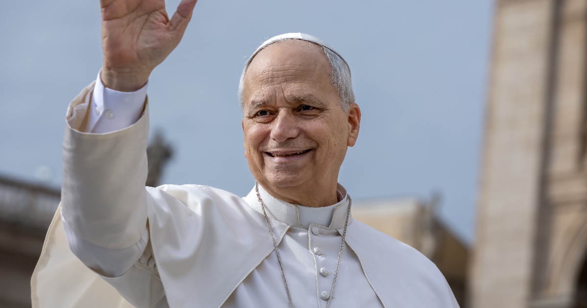 The real reason America's pope is skipping the US under Trump